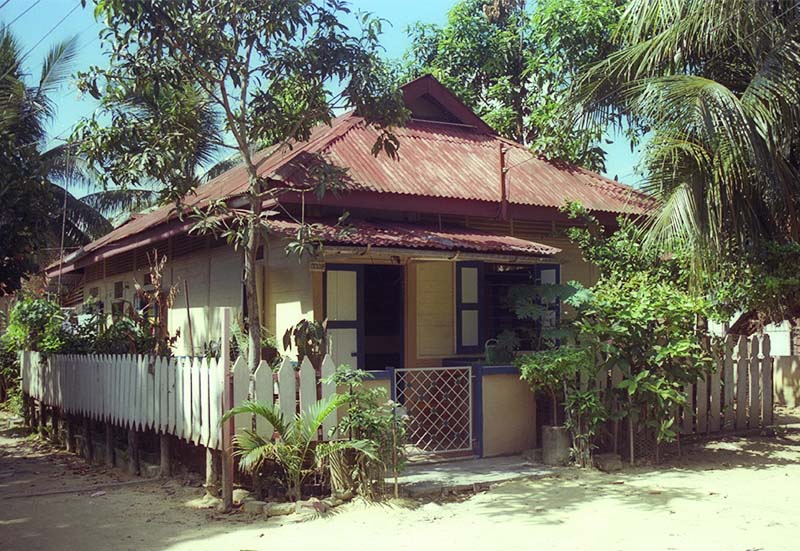 Remembering Punggol’s Kampong Wak Sumang and the Man Who Made It Happen